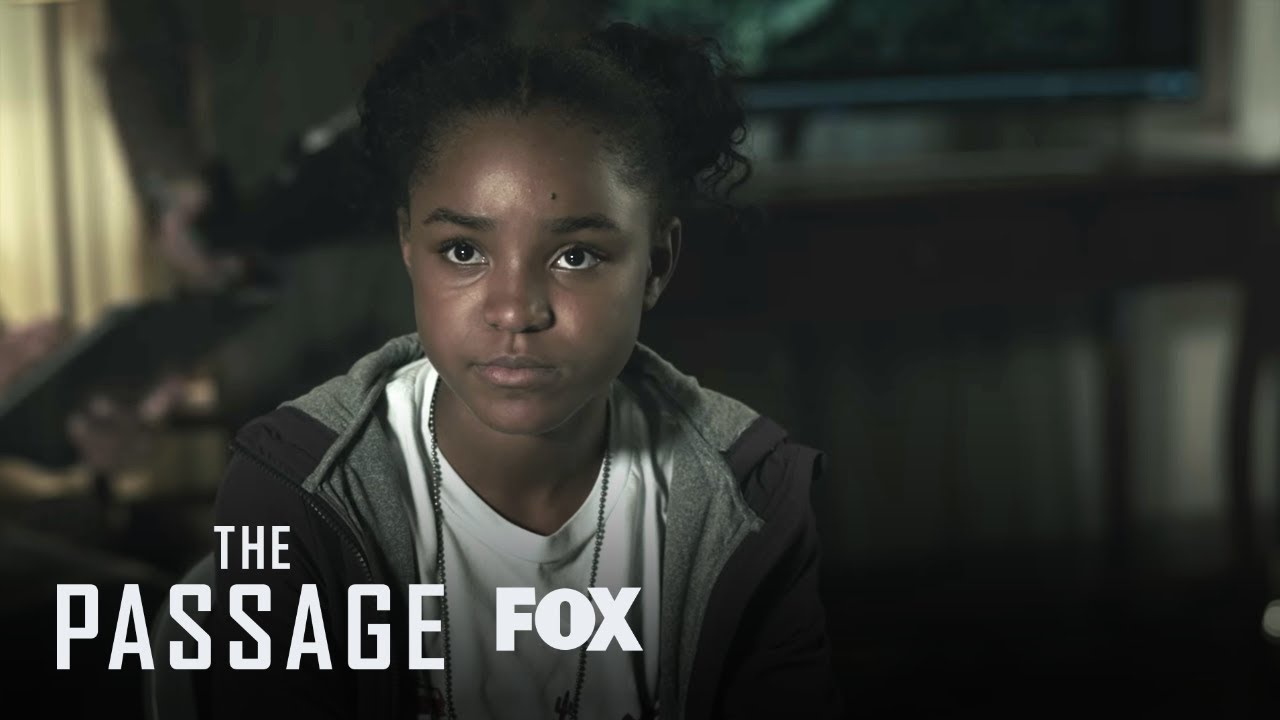 Amy Offers To Help Find The Vampire | Season 1 Ep. 6 | THE PASSAGE ...