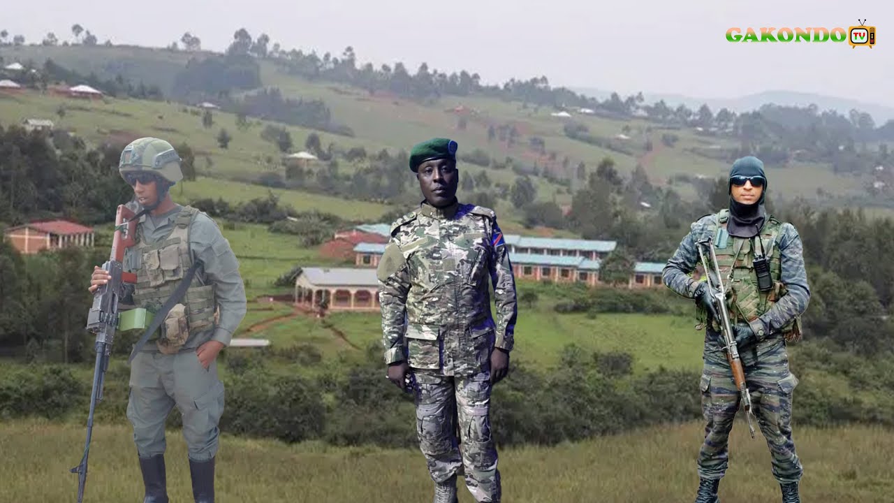 MINEMBWE BIDEGU IBITERO BYA MAI MAI le 14/06/2025 AMAKURU YAGAKONDO ...