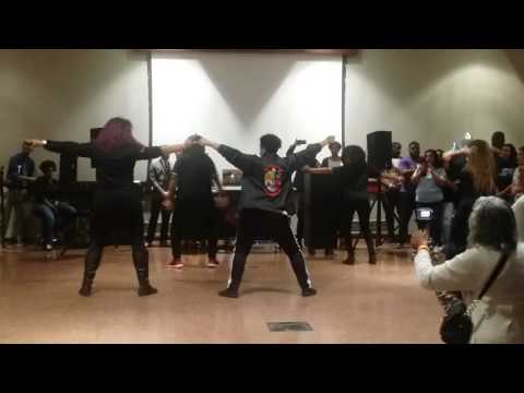 Lambda Pi Upsilon Sorority - NJCU MTG Fall 2015 - YouTube