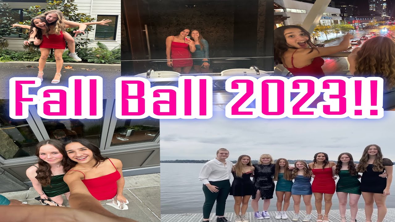Fall ball 2023!! - YouTube