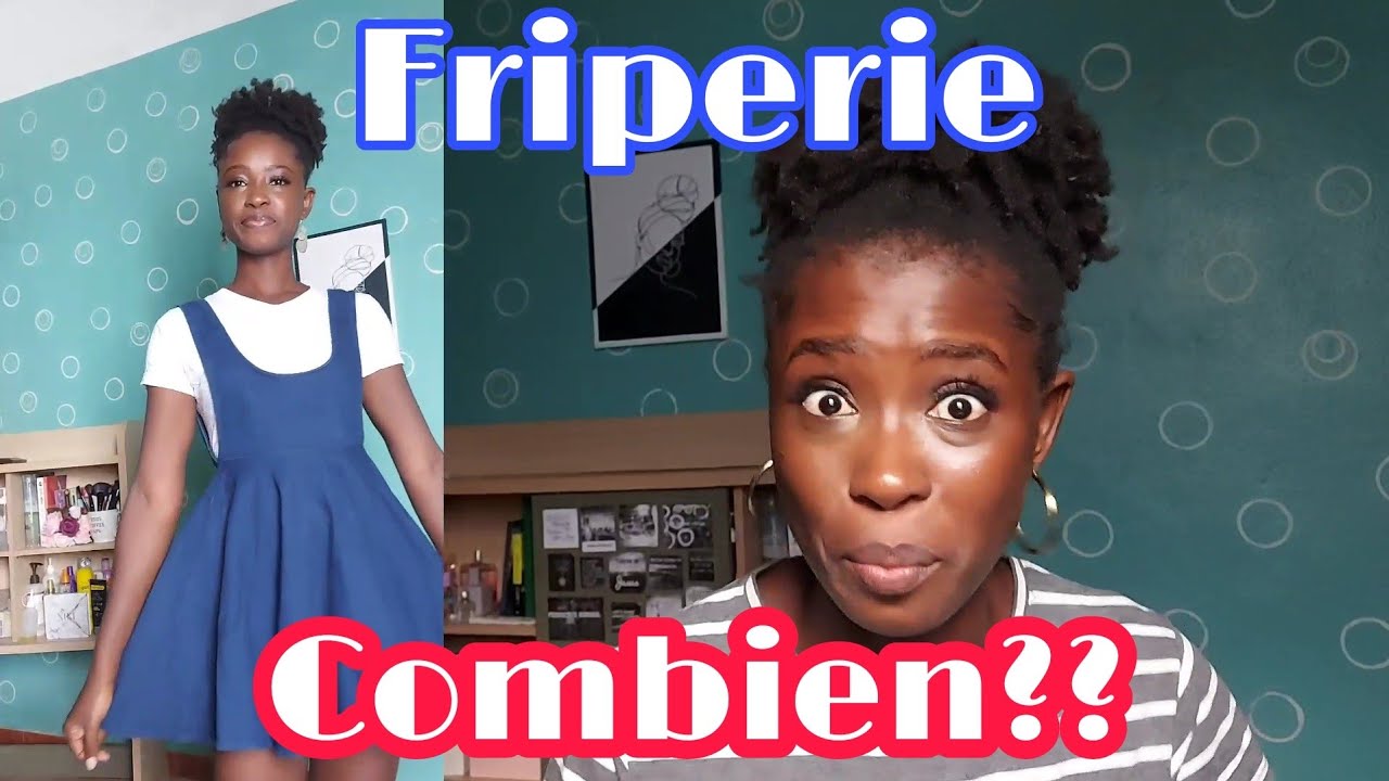 Mes trouvailles: Devinez le prix || Frip'style Ep 01 - YouTube
