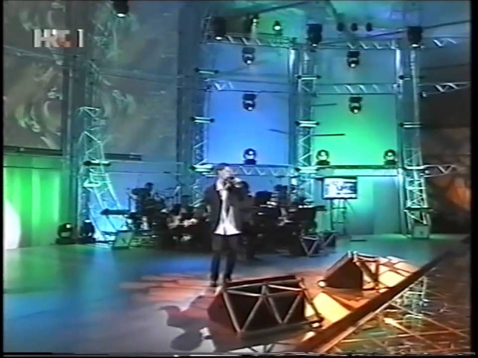 Ivan Brdar - More ljubavi (Dora 2003 semi-final) - YouTube