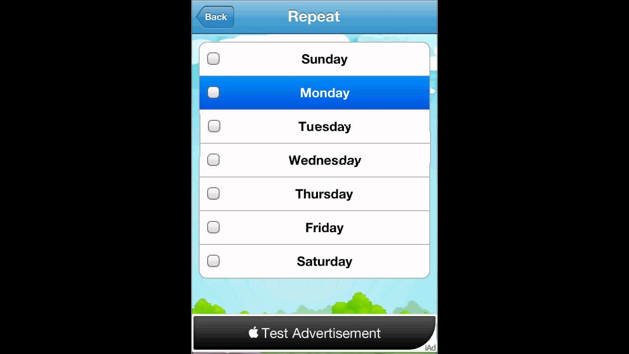 Baby Reminder Tutorial - YouTube
