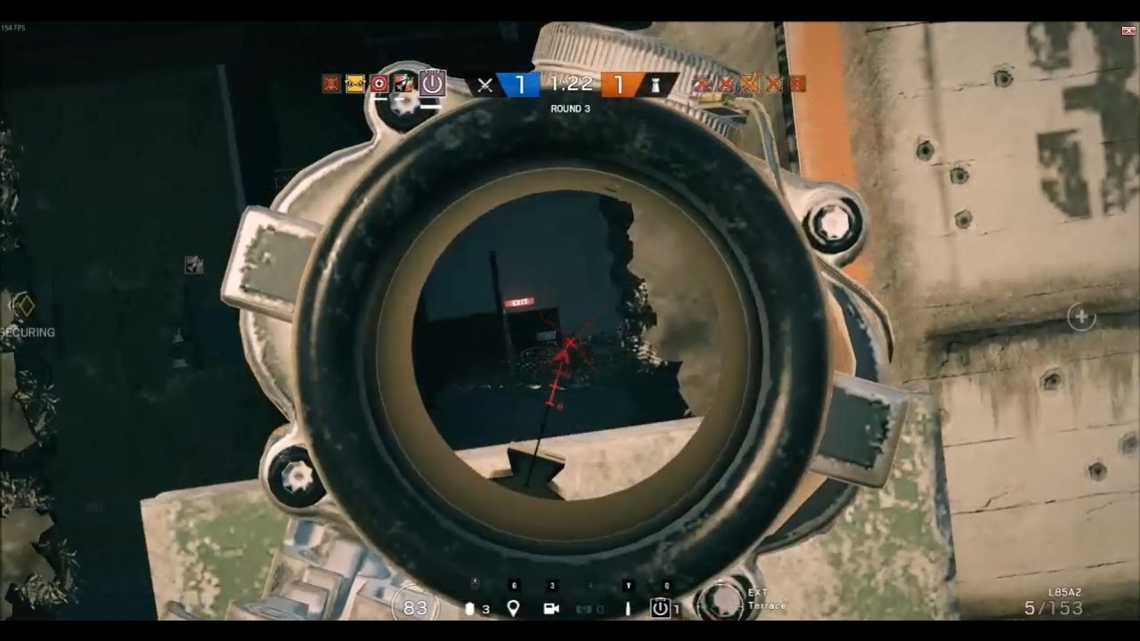 Mathematics - Rainbow Six: Siege Highlights - YouTube