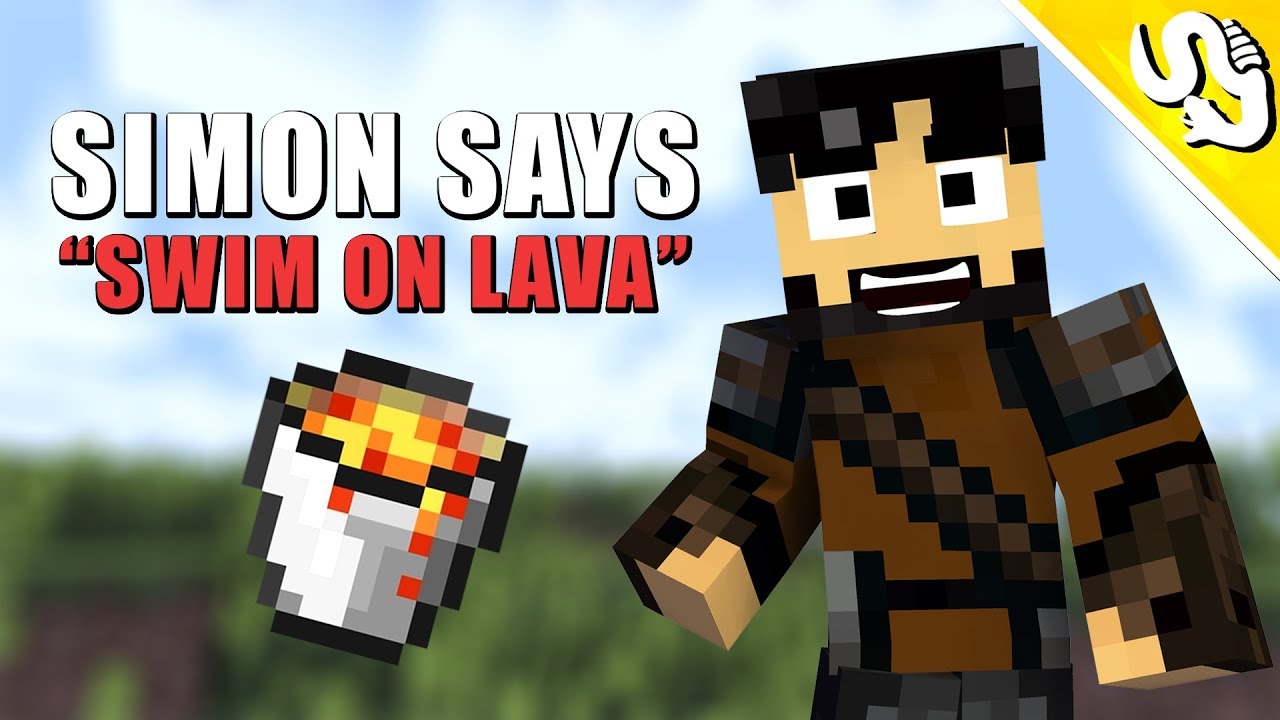 Kabarkada Simon Says! | Minecraft (Tagalog) - YouTube