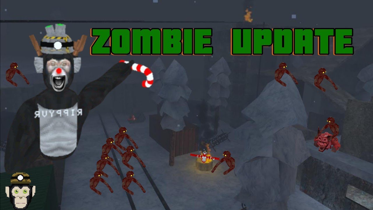 Best BIG SCARY UPDATE - YouTube