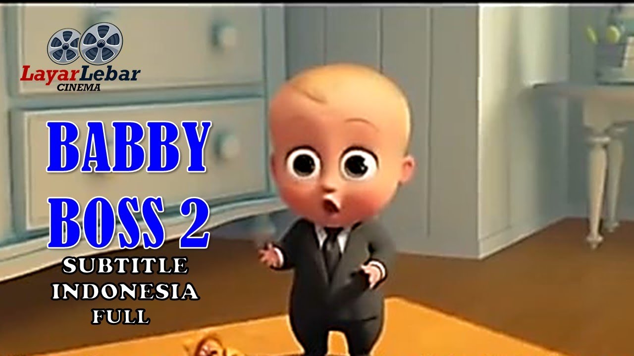 FILM KARTUN LUCU SUBTITLE INDONESIA -CINEMA LAYAR LEBAR - YouTube