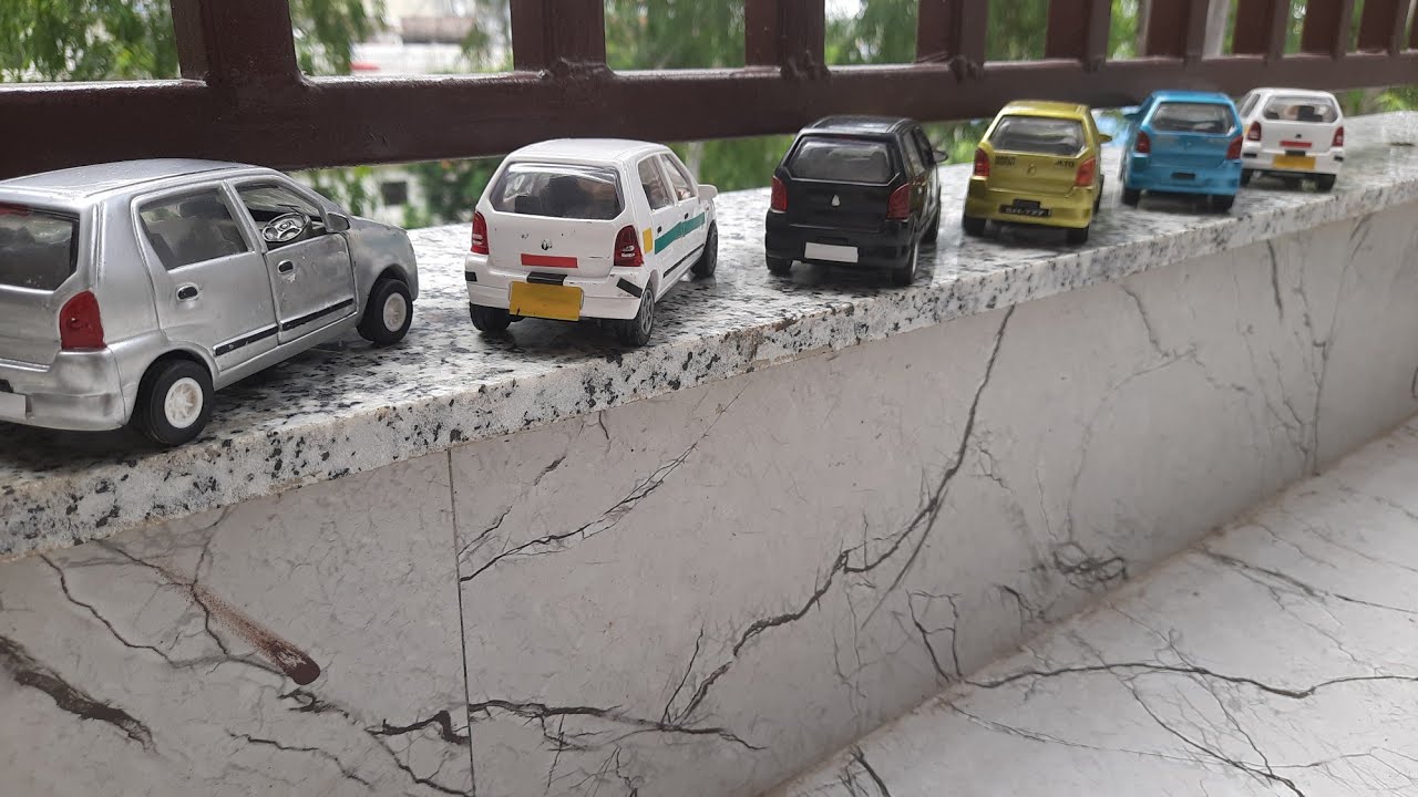 #Centy toy Alto VS Shinsei Alto 6 #Car galaxy ♥️ papa ♥️ theme video ...
