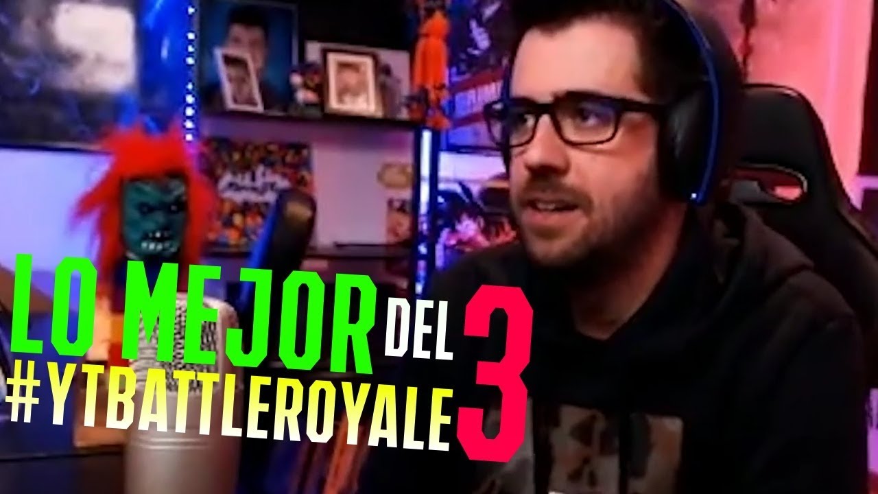NO CREERAS LO QUE HIZO AURONPLAY!😆 | REACCIONANDO a lo MEJOR del # ...
