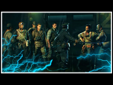 ANÁLISIS NUEVA IMAGEN DLC2! LOS PRIMIS SON CAPTURADOS (Black Ops 3 ...