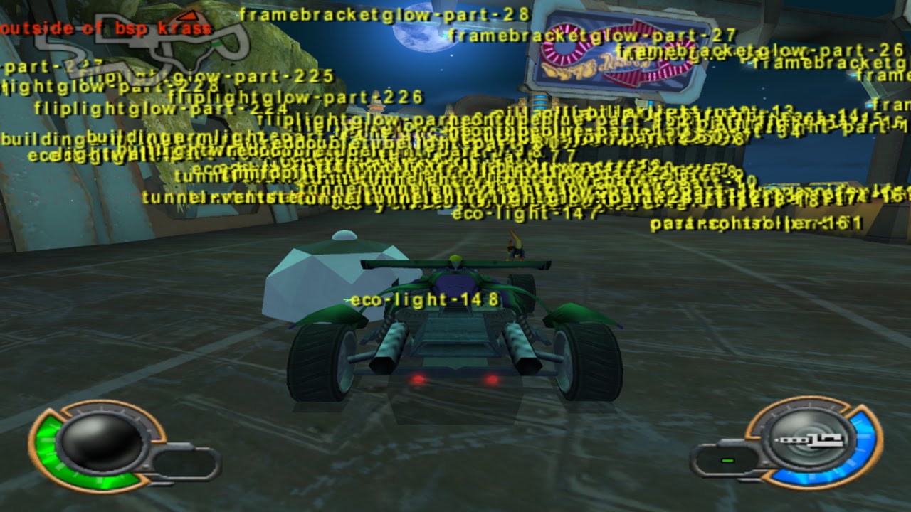 20th Anniversary of Jak II - Debug Mode Prototypes Hacking Stream - YouTube