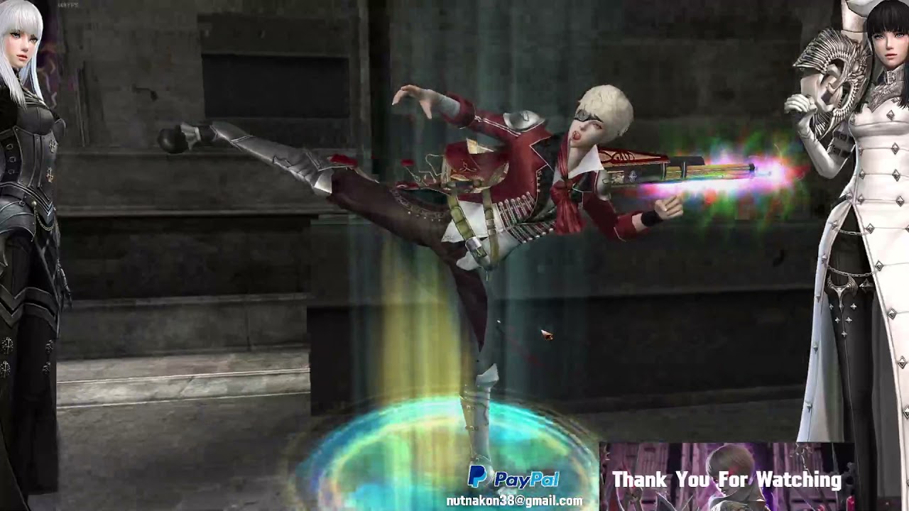 Raider Kick !!!! - YouTube