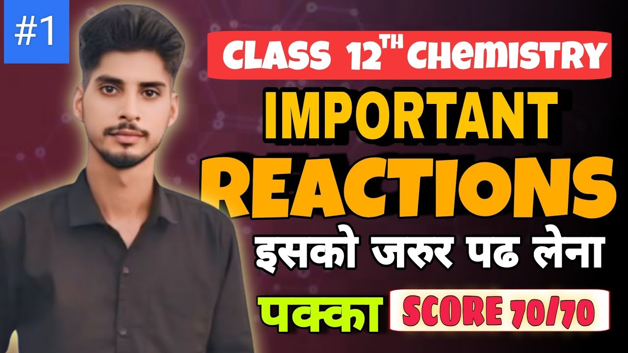 Chemistry live - YouTube