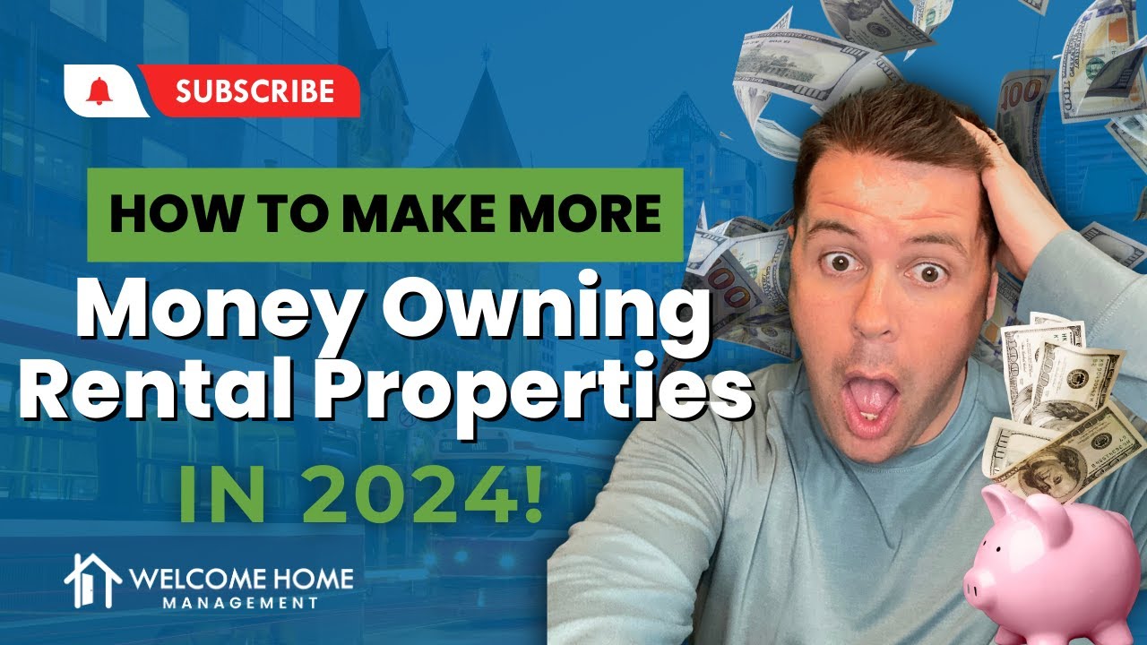 How To Make More Money Owning Rental Properties - YouTube How To Make More Money Owning Rental Properties - YouTube