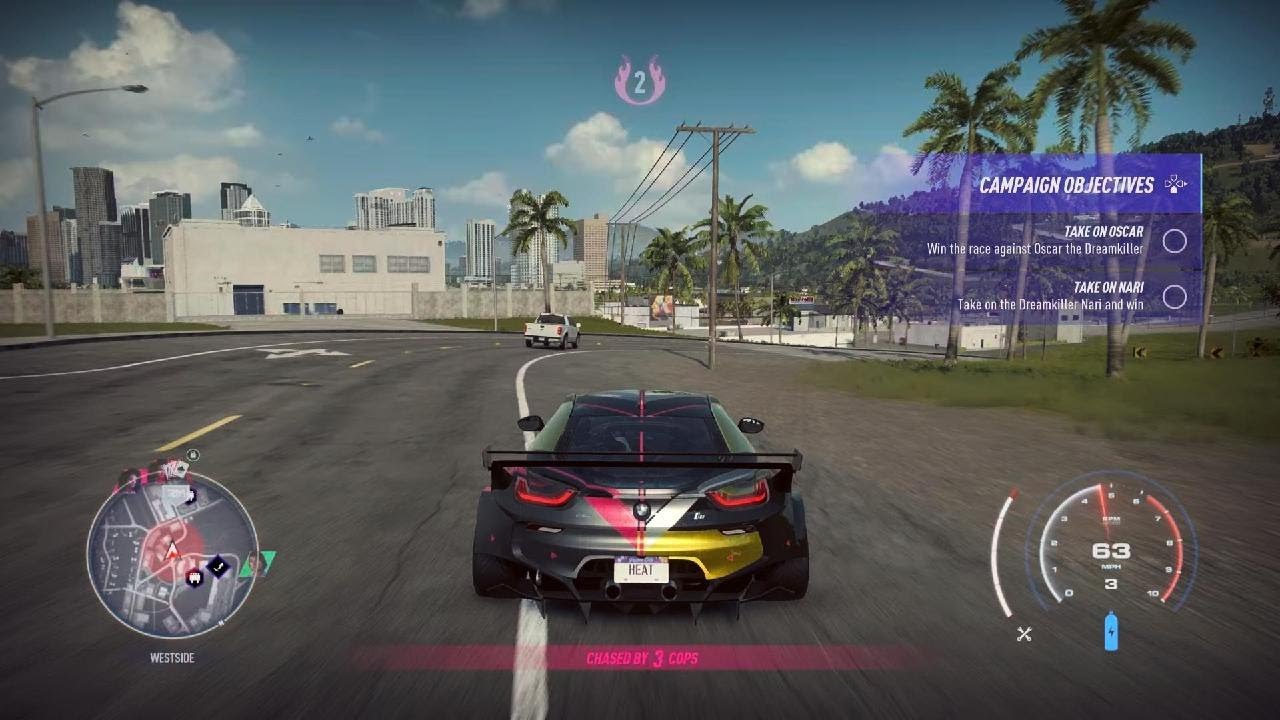 Need for Speed is canda fun - YouTube