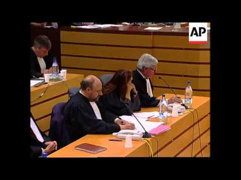 Verdict given in Marc Dutroux case - YouTube
