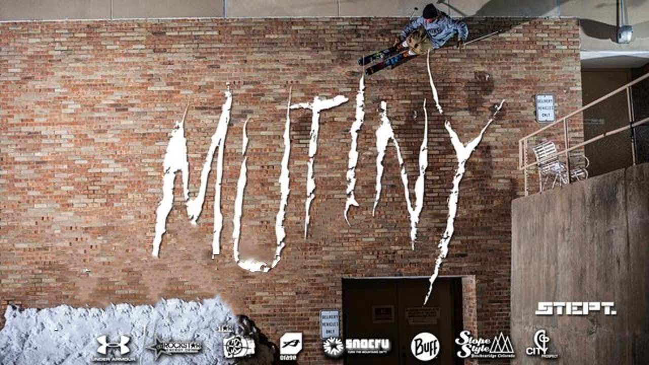 Mutiny - Official Trailer - Stept Productions [HD] - YouTube