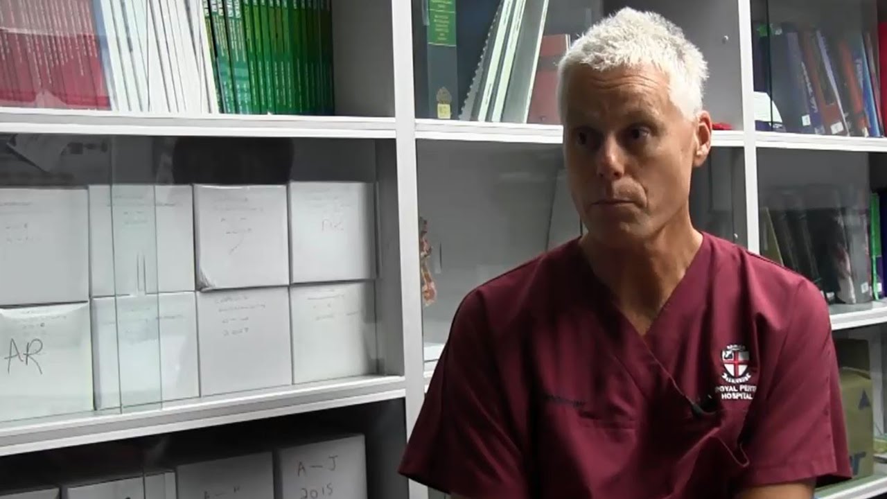 Professor Geoff Forbes talks on coeliac disease - YouTube