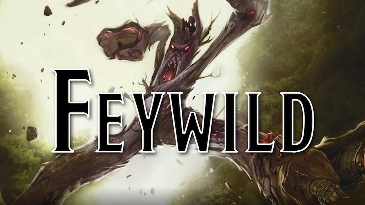 Feywild - History and Exploration of the Plane of Faeries - YouTube