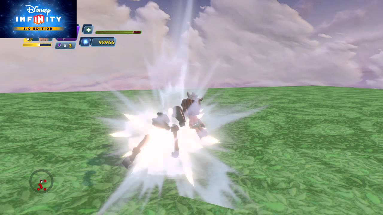 Disney Infinity 3.0 Spot is Yoda - YouTube