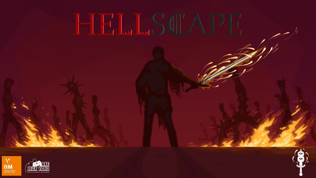 HELLSCAPE - Official Trailer - YouTube