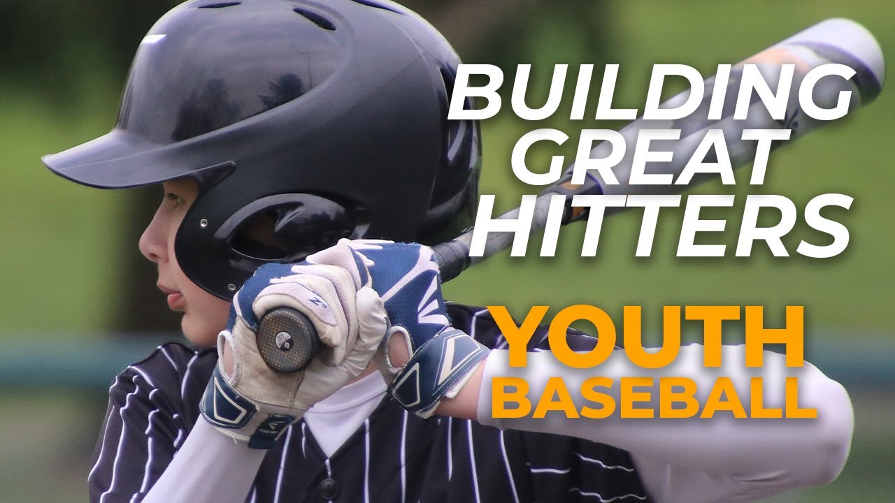 Building Great Youth Hitters with Conner Reynolds | Academy Youth ...