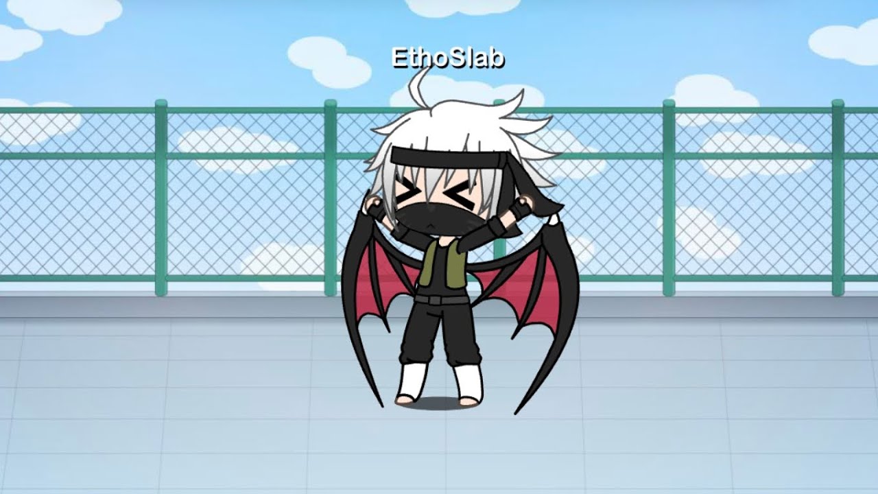 Etho Slab Gacha Clarity Meme - YouTube