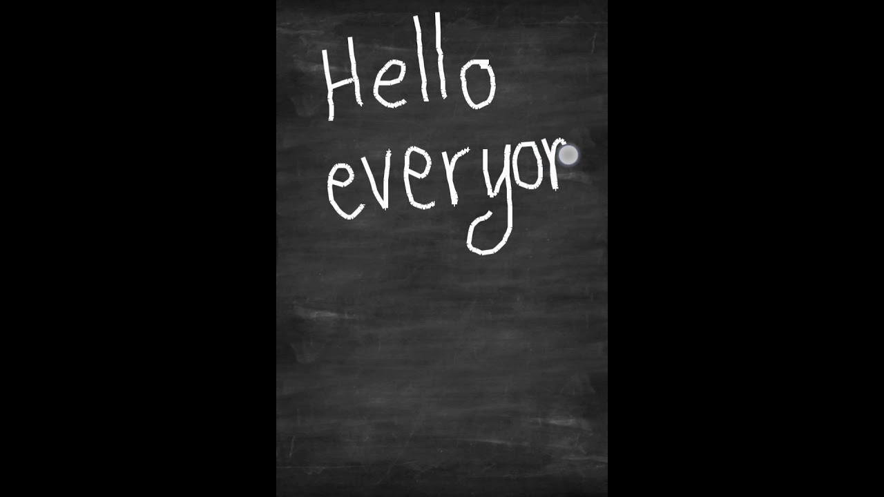 Digital Doodle by MIT APP Inventor - YouTube