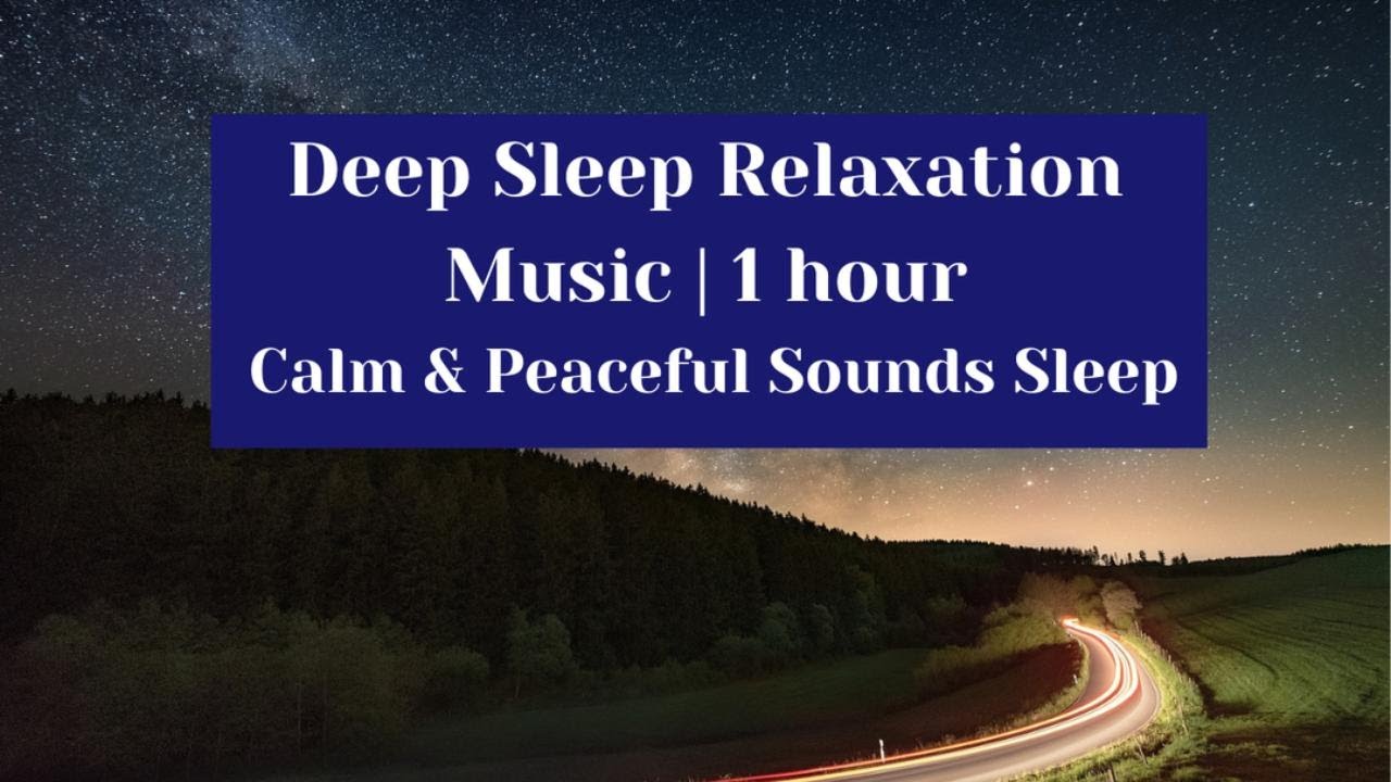 Fantasy Sleep Music - Deep Relaxation Ambience for Better Sleep & Focus ...