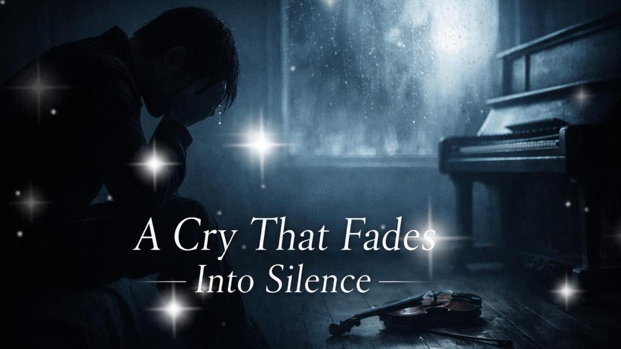 Sad Piano & Violin - A Cry That Fades Into Silence - YouTube