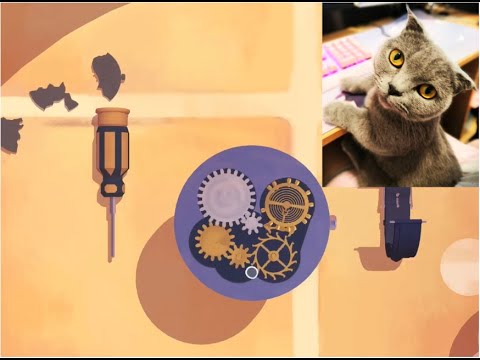 The End feat. My Cat - Assemble with Care [Ep2] - YouTube