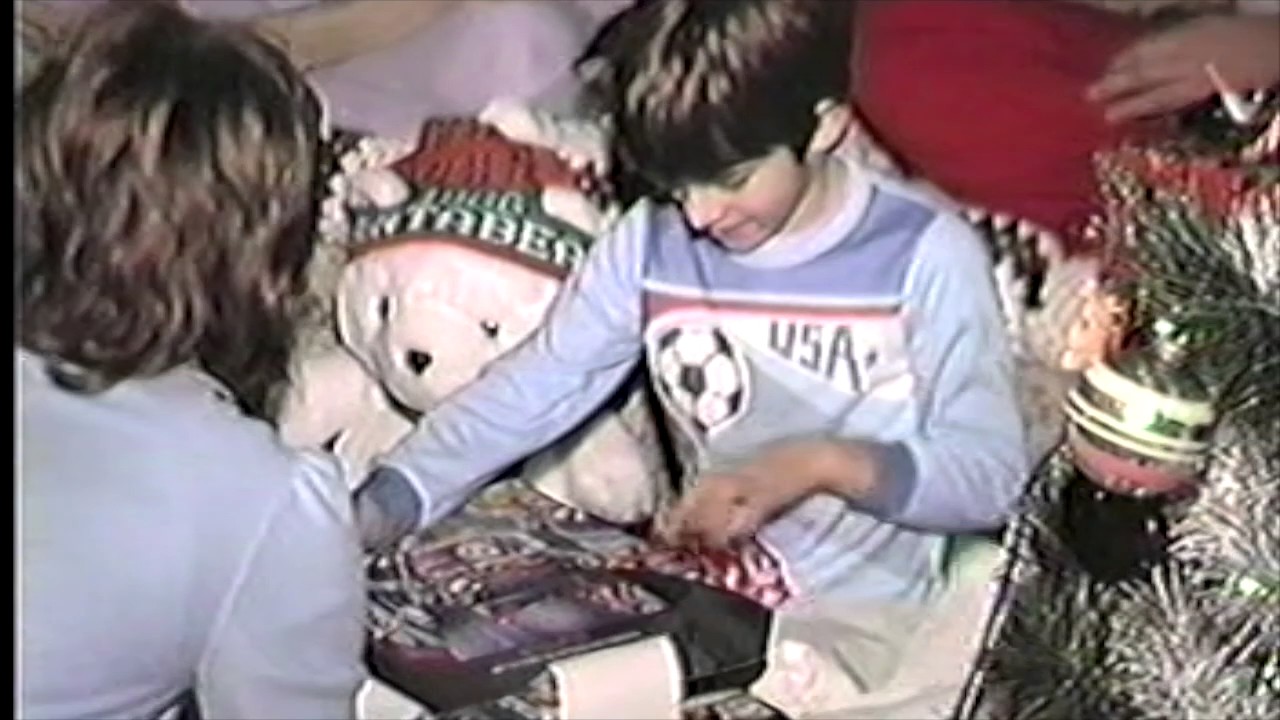 Christmas 1986 - YouTube
