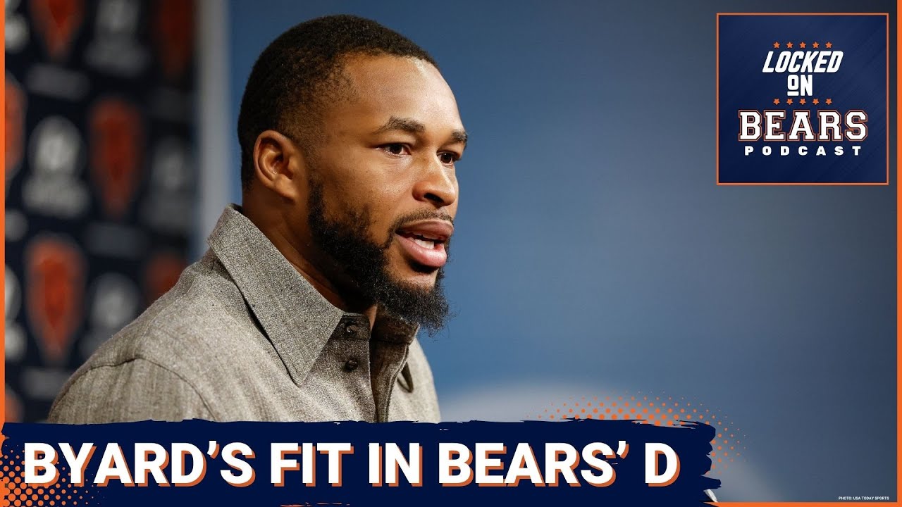 How Kevin Byard fits into Chicago Bears secondary next to Jaquan ...