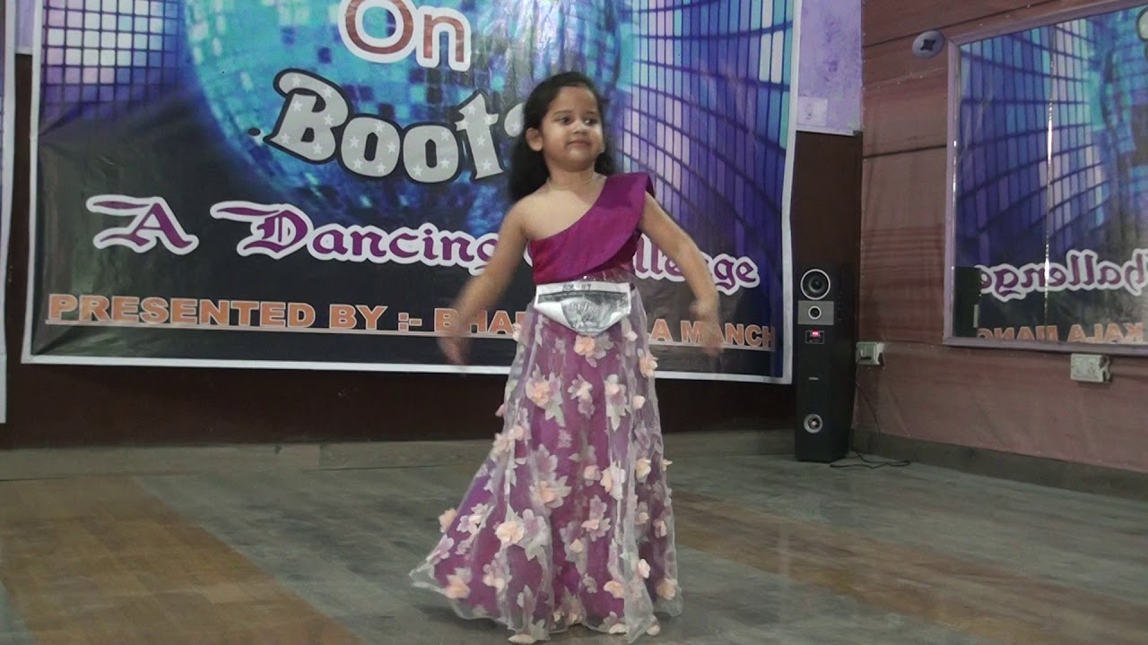 Battle ON Boots Audition Performace #Reet Winner Unior Category of this ...
