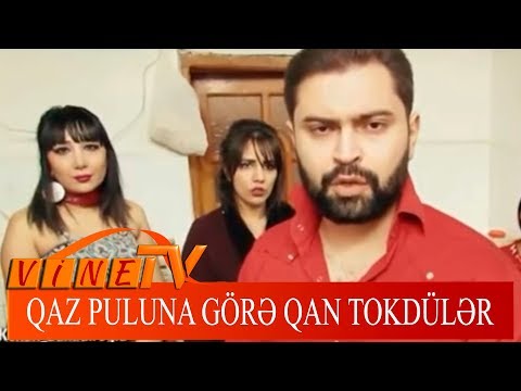Qaz puluna gore qan tokduler - Kenan Baxadirolgu; en son vine