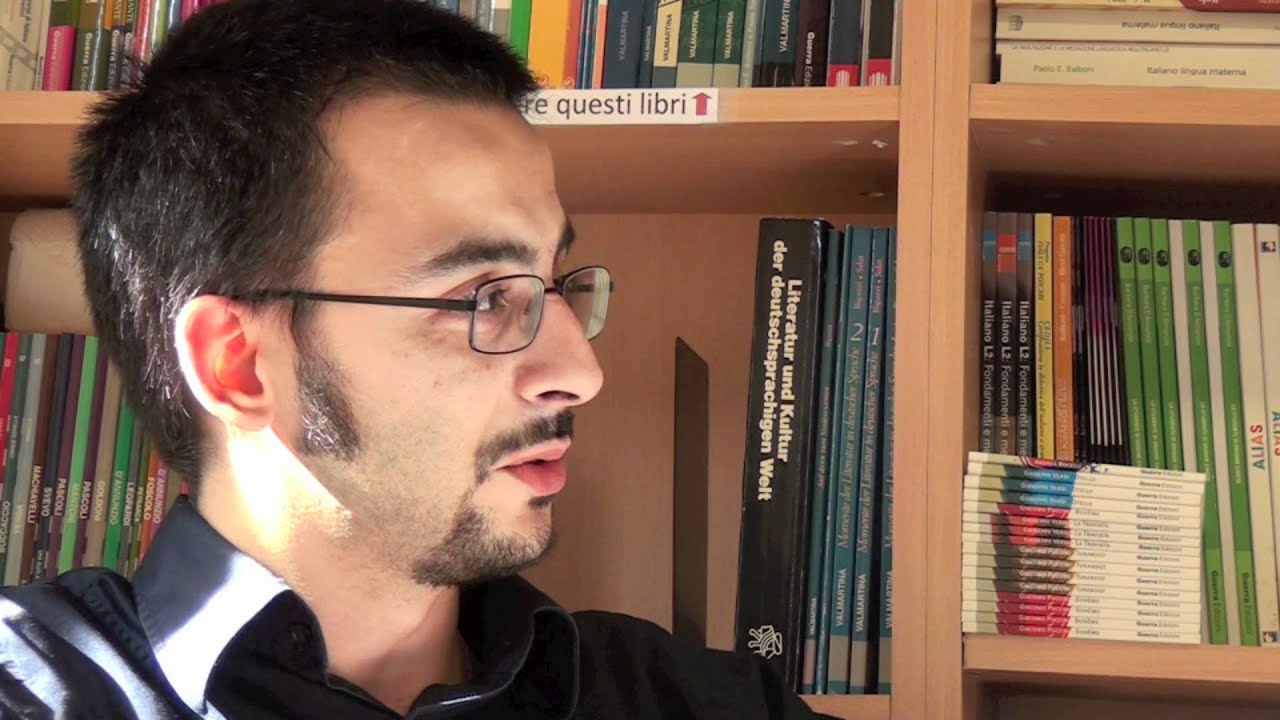 Tecnologie e didattica delle lingue - Intervista a Carlos Melero di ...