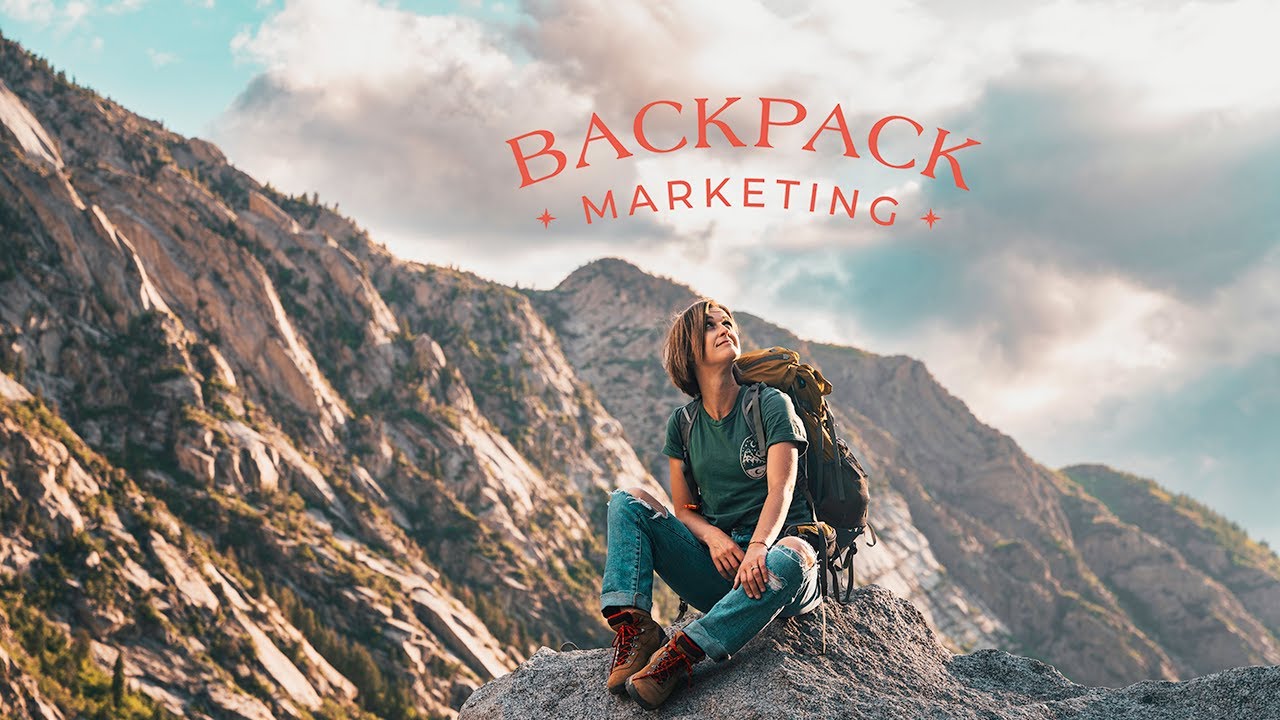 Fullmoon Digital - Backpack Marketing Promotional Video - YouTube