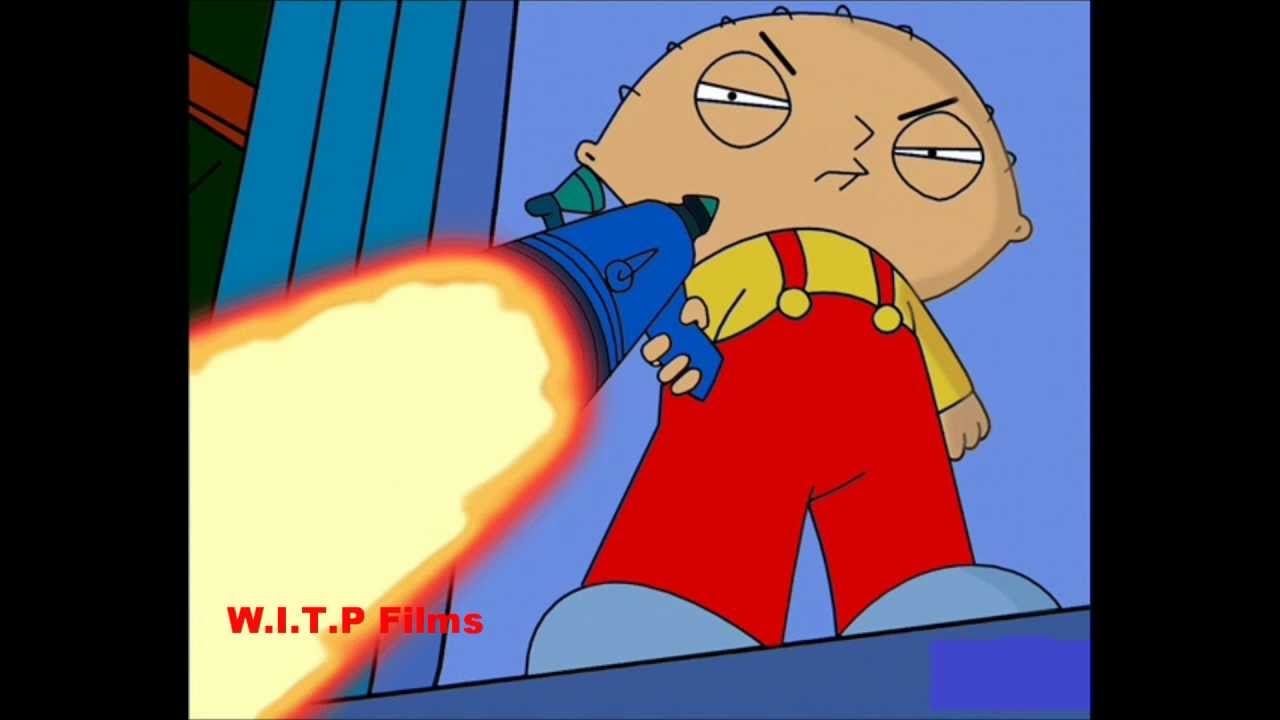 Angryness of Stewie Griffin - YouTube