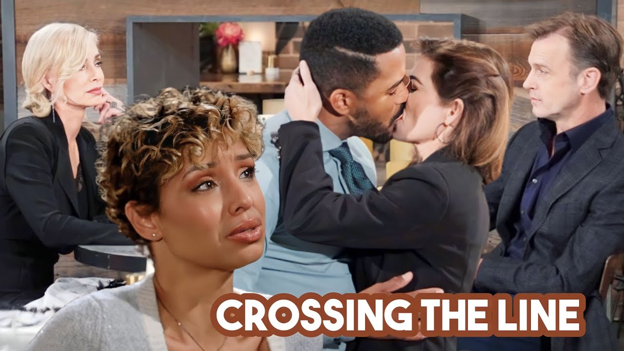 Today's Very Denger News !Cross the Line ! Nate and Victoria Drops ...