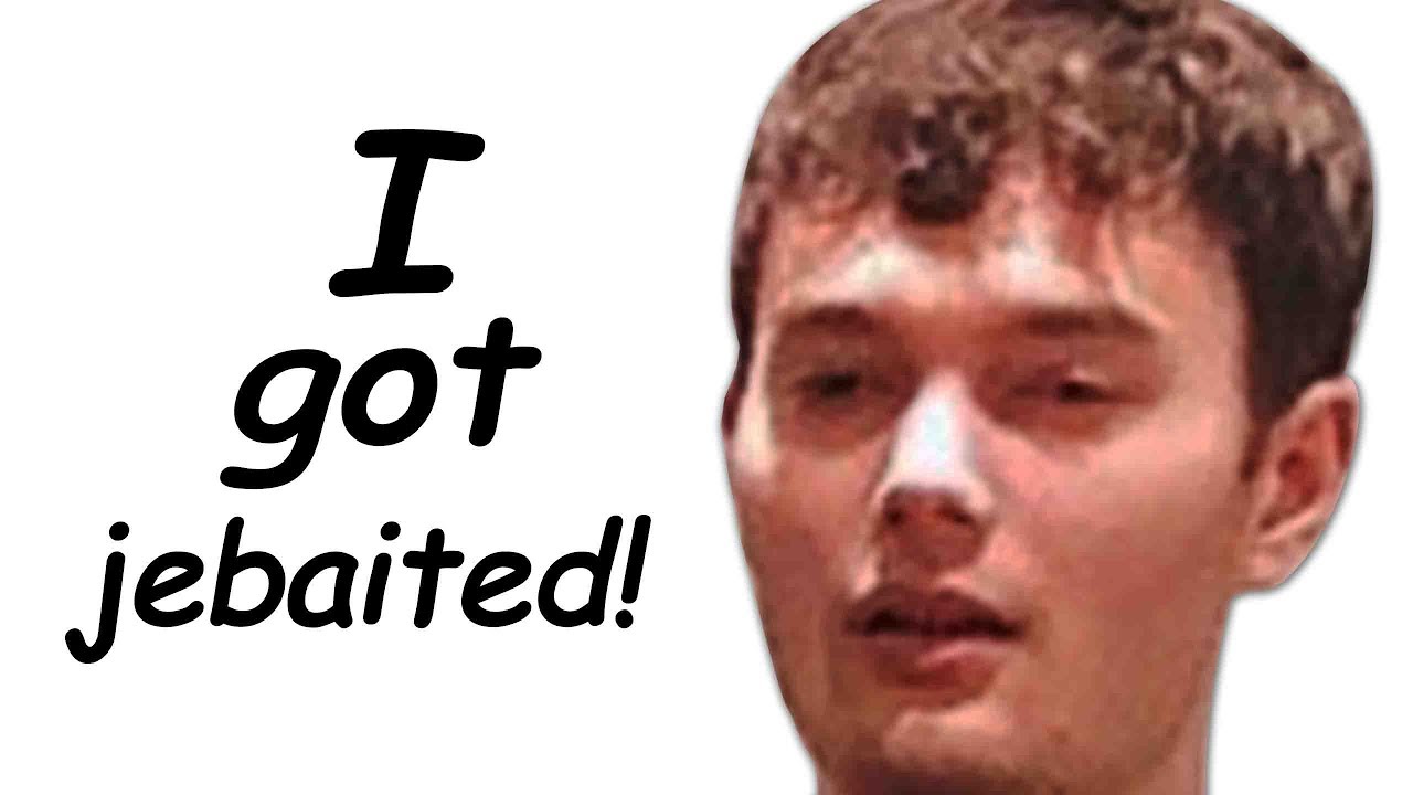 I Got Jebaited Really Hard! - YouTube