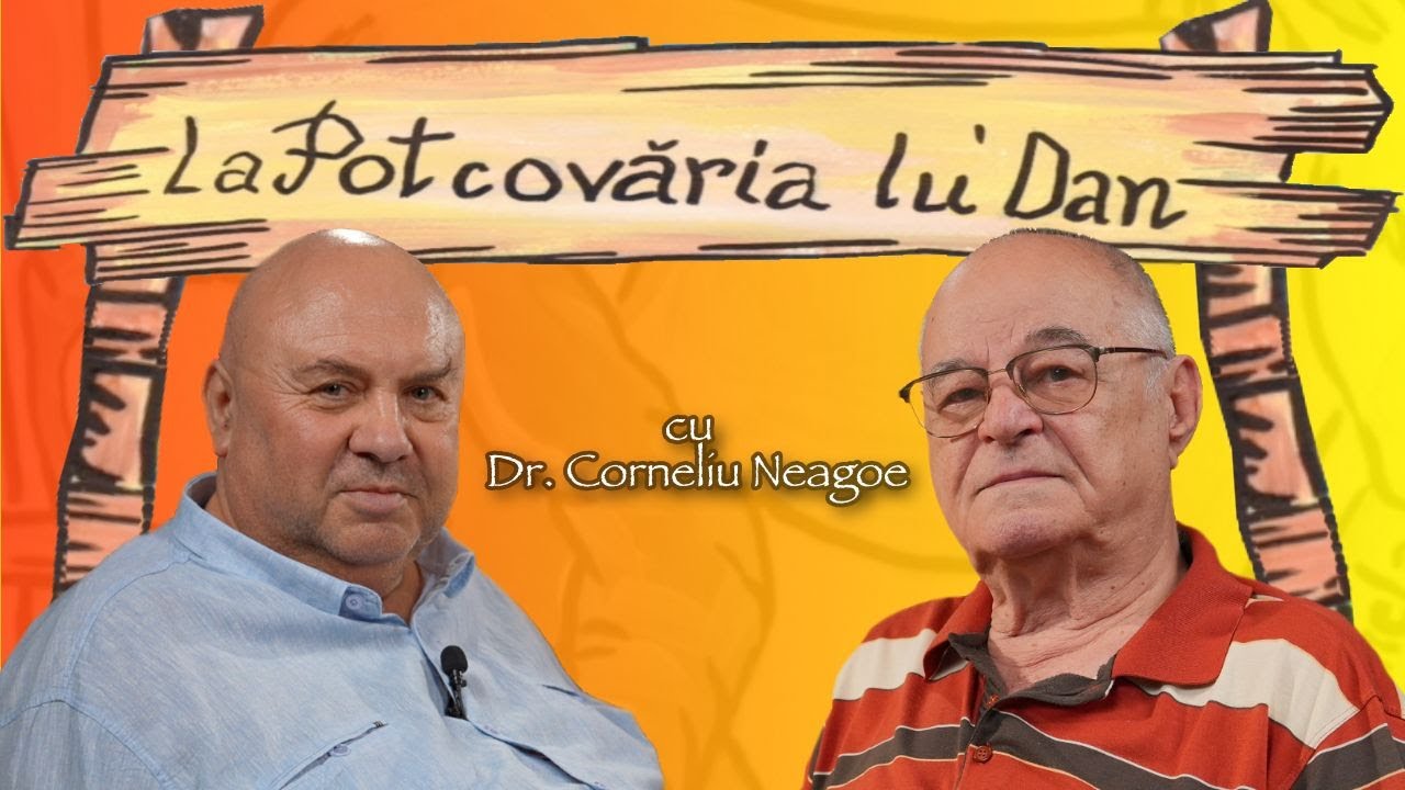 Dr. Corneliu Neagoe, primarul care a plecat îndatorat din mandat - YouTube