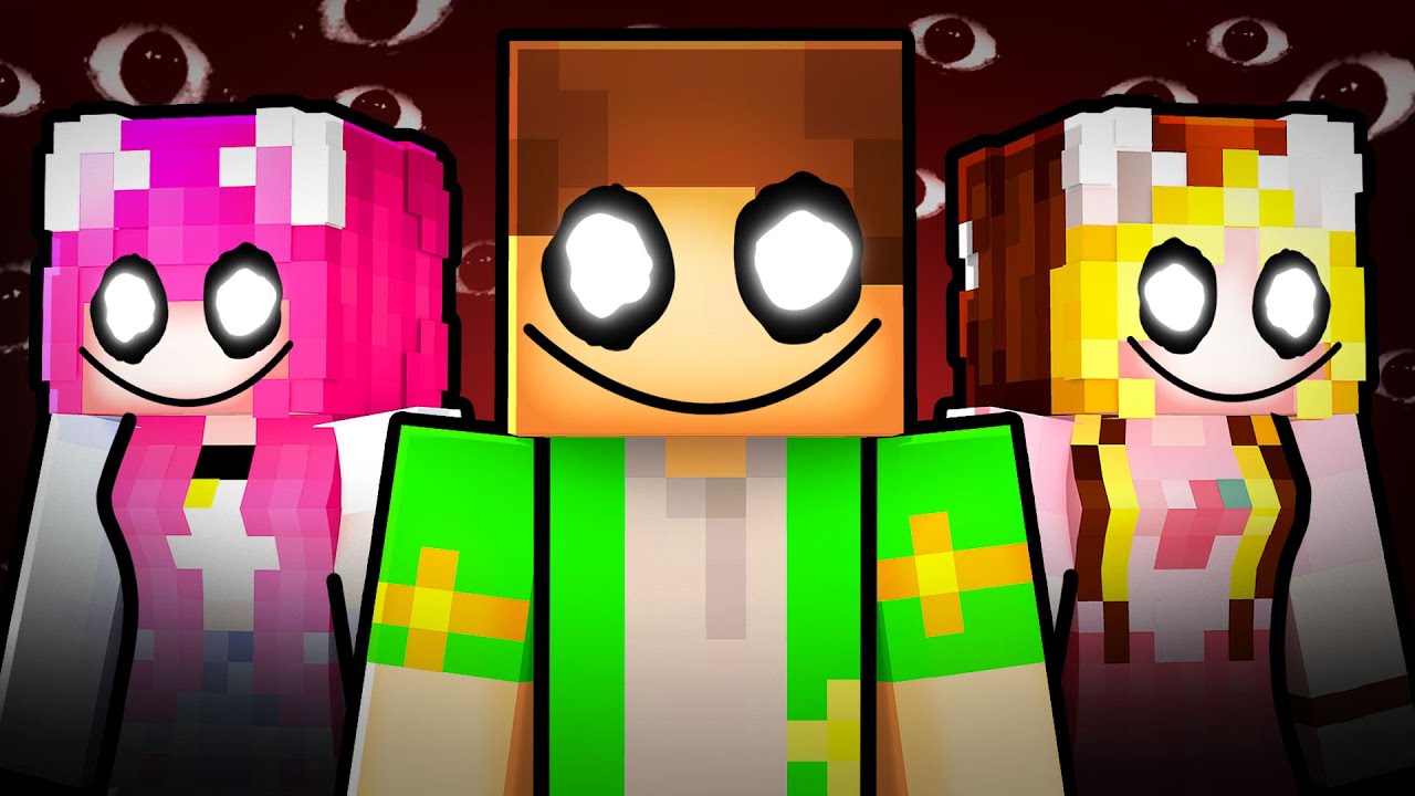 Jakey *NU* Poate sa DOARMA in Minecraft... - YouTube
