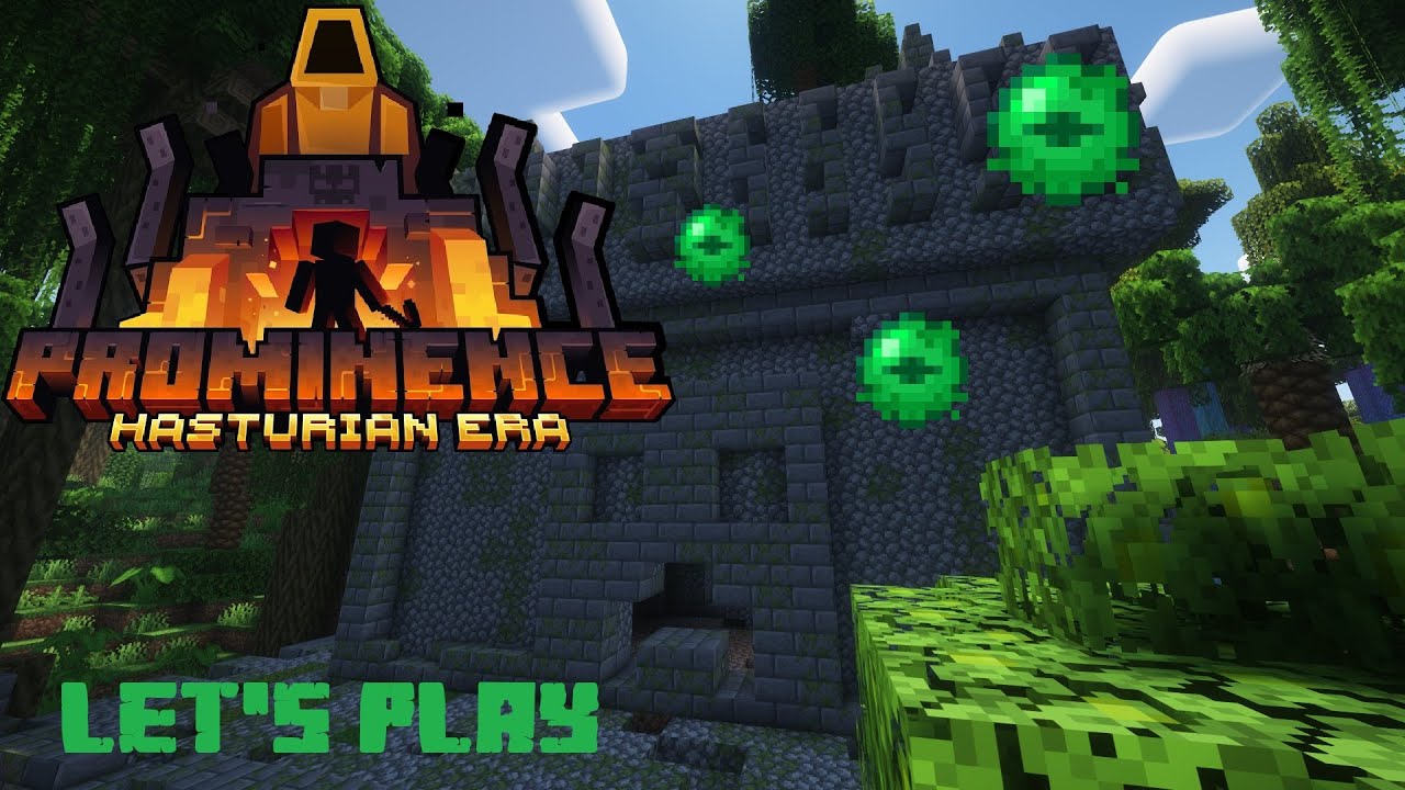 Prominence II Ep. 32 - Rogue Eye Hunting! | Minecraft 1.20 - YouTube