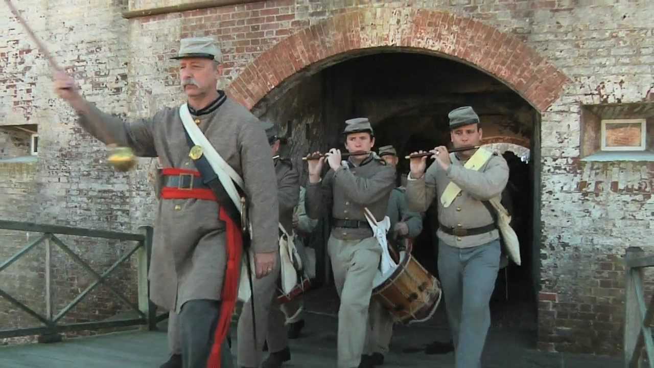 The Civil War: Music from the Field - YouTube