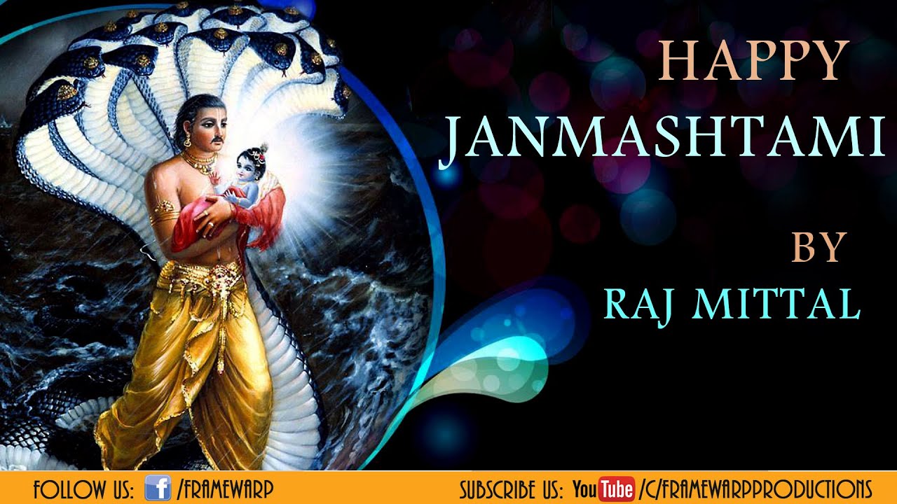 Hare Krishna Hare Rama | Maha Mantra Theme Trance | Raj Mittal ...