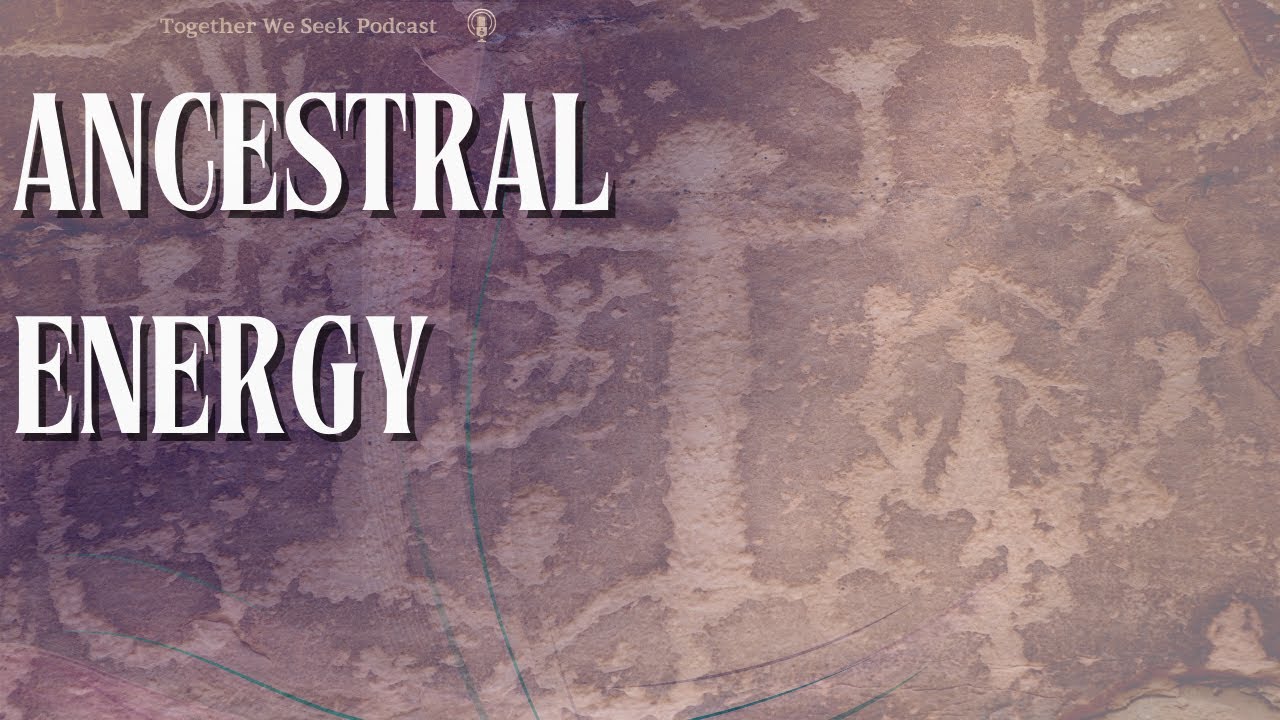 Ancestral Energy with Jacqueline Kane - YouTube