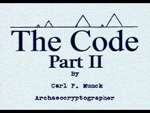The Code By Carl Munck Part 2 - Young Travels Edition - YouTube
