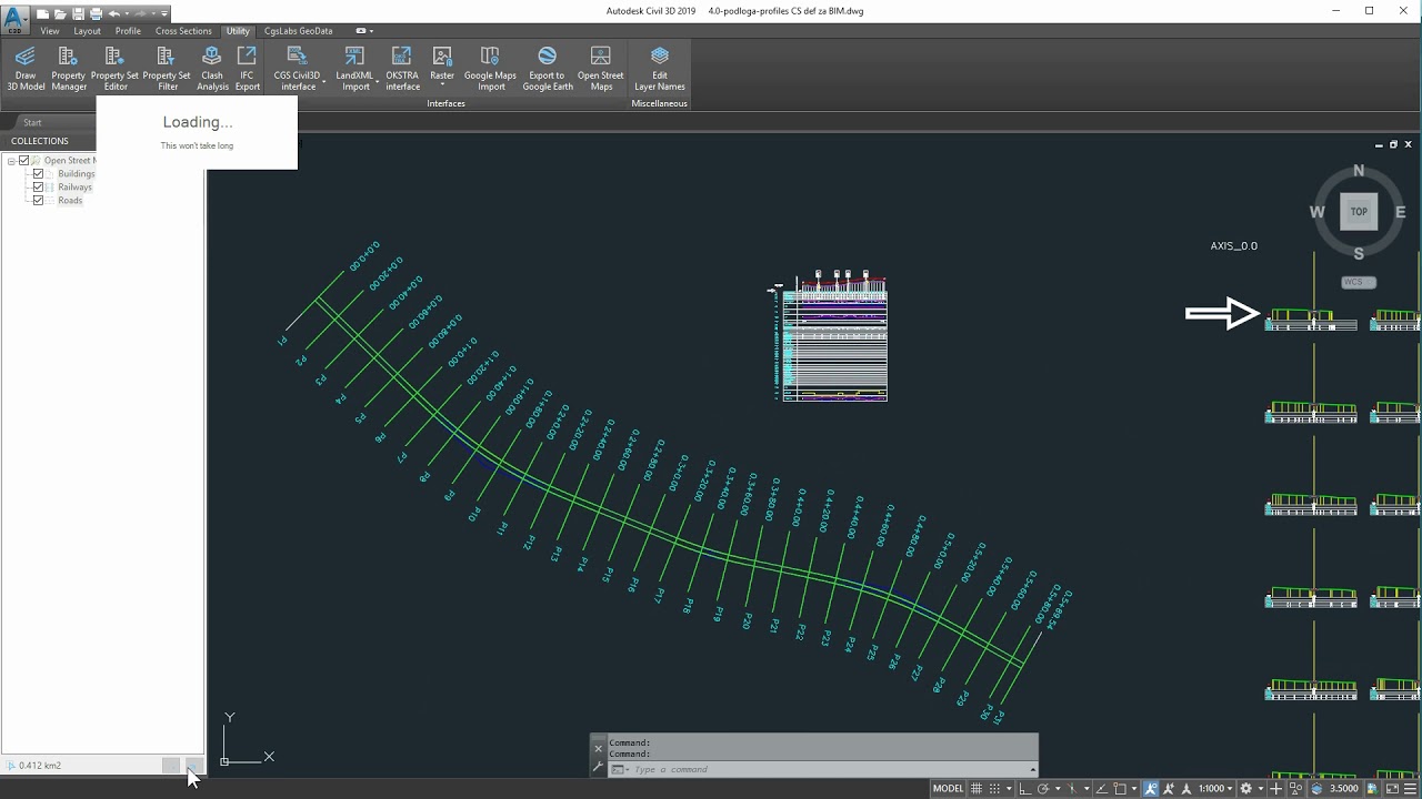 4.4.2 Ferrovia Railway design - OpenSteretMap - YouTube