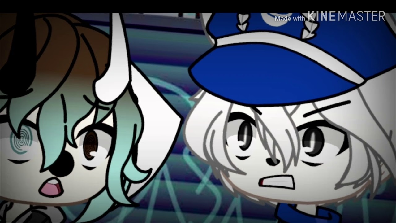 Policeman {meme} gacha life - YouTube