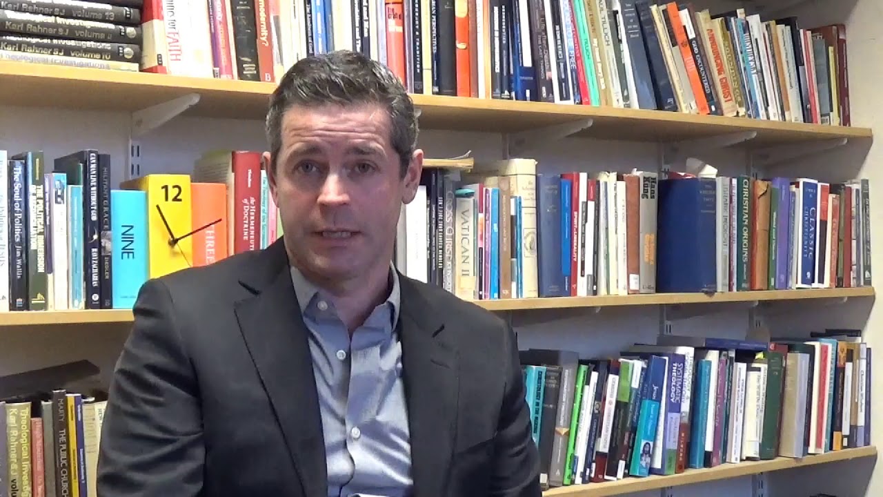 Professor Grant Macaskill on Biblical Interpretation (University of ...